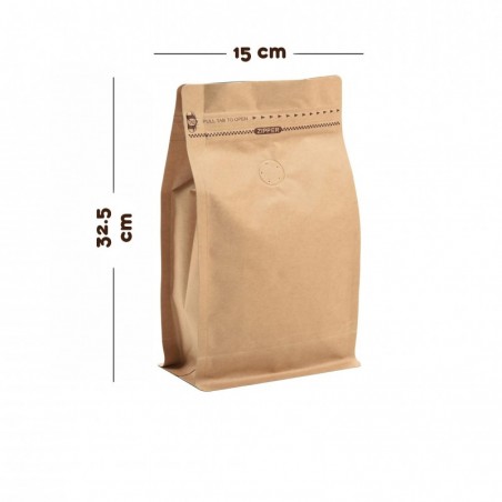 Bolsa Para Café Con Válvula 1Kg